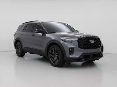 Used Ford Explorer ST near me for sale
