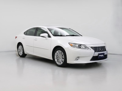 Used White Lexus near me for sale