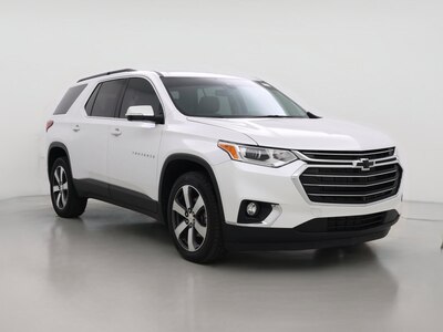 Used 2020 Chevrolet Traverse near me for sale