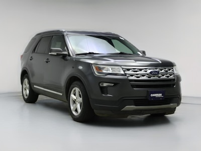 Used 2019 Ford Explorer near me for sale