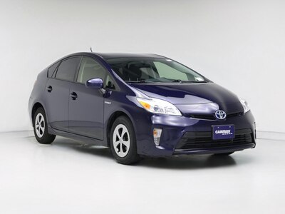 Used Blue Toyota Prius near me for sale