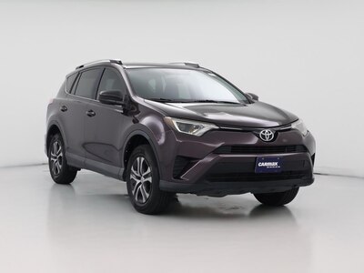 Used Purple Toyota RAV4 near me for sale