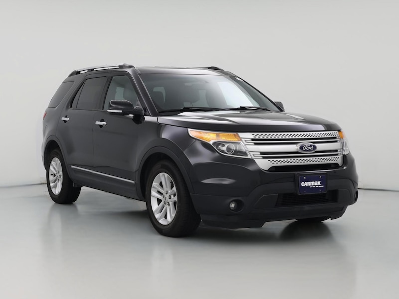 2016 Ford Explorer review, photos & specs | CarMax