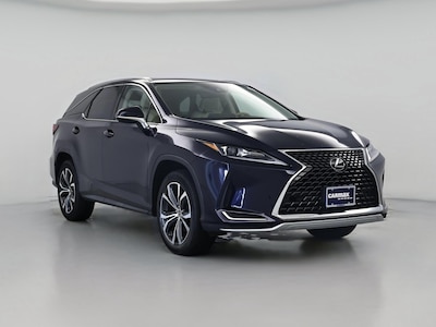 Used Blue Lexus RX 350 near me for sale