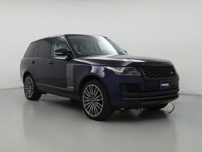 Used Land Rover Range Rover near me for sale