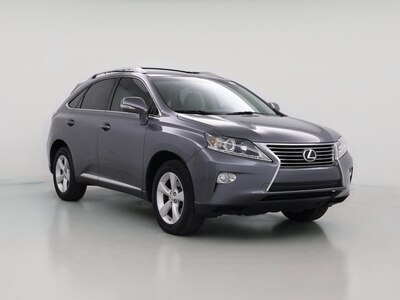 Used 2014 Lexus RX 350 near me for sale