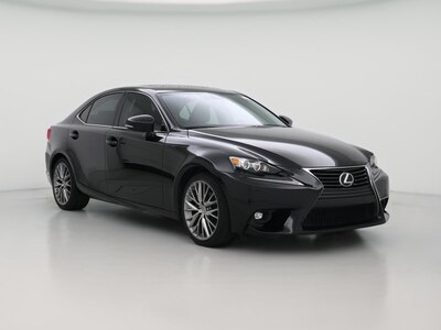 Used Lexus IS 250 near me for sale