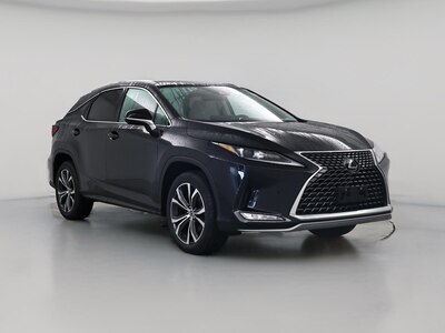 Used Lexus RX 350 with Panoramic Sunroof near me for sale