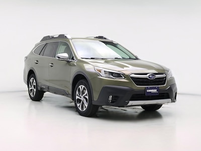 Used Green Subaru Outback near me for sale
