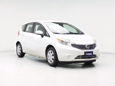 Used Nissan Versa Note near me for sale