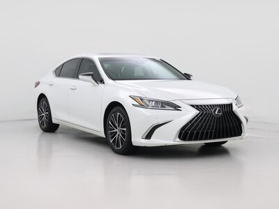 Used White Lexus ES 250 for sale