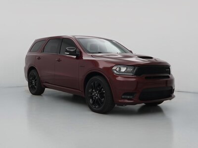 Used Red Dodge Durango near me for sale