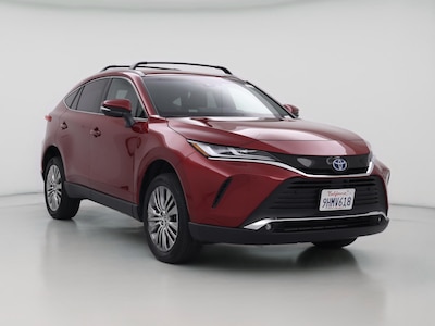 Used Toyota Venza near me for sale