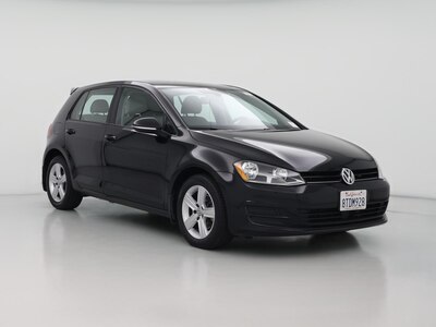 Used Volkswagen Golf Wolfsburg Edition near me for sale