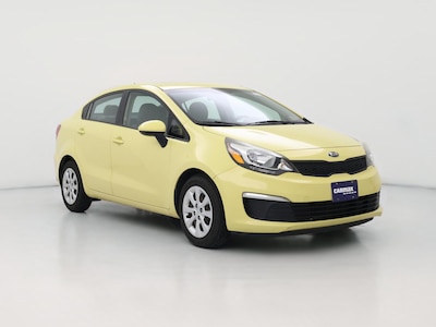 Used Kia Rio near me for sale