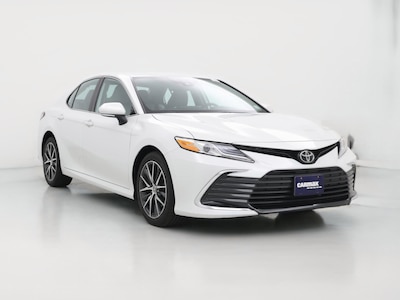 Used Gas Toyota Camry with Blind Spot Monitor near me for sale