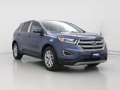 Used Ford Edge Titanium near me for sale