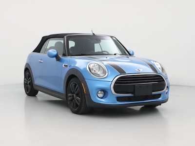 Used Blue Mini Cooper near me for sale