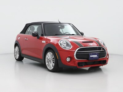 Used Mini Convertibles near me for sale