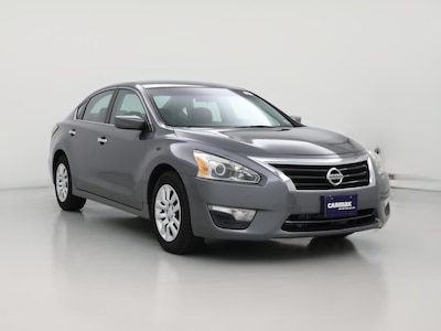 Used Gray Nissan Altima near me for sale