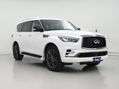 Used Infiniti near me for sale