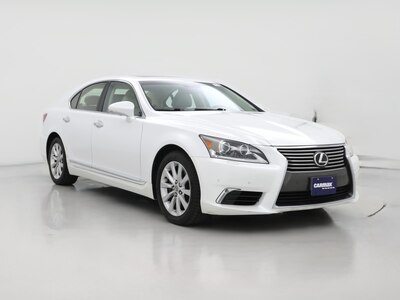 Used Lexus LS 460 near me for sale