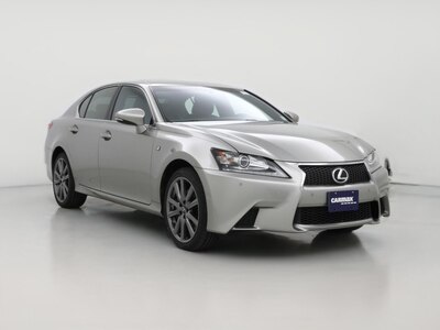 Used Lexus GS 350 near me for sale