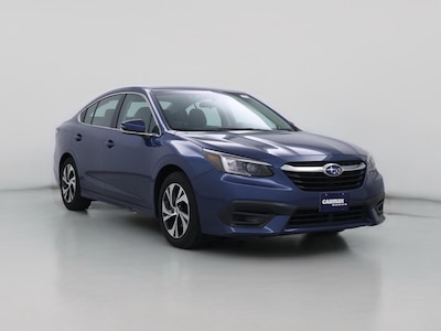 Used Blue Subaru near me for sale