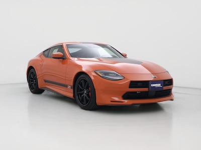 Used Nissan Z near me for sale