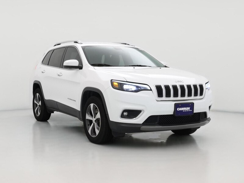 Most reliable used compact SUVs at CarMax