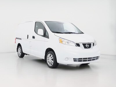 Used Nissan NV 200 Vans near me for sale
