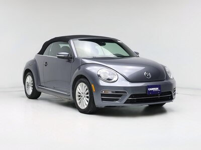 Used Volkswagen Beetle near me for sale