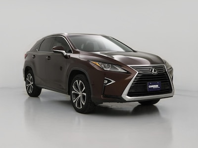 Used Red Lexus RX 350 near me for sale