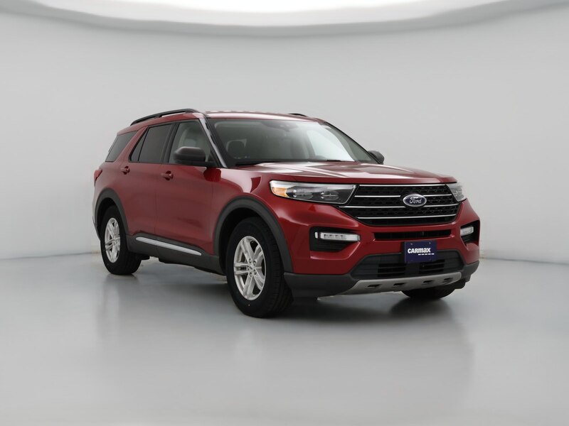2021 Ford Explorer review, photos & specs | CarMax