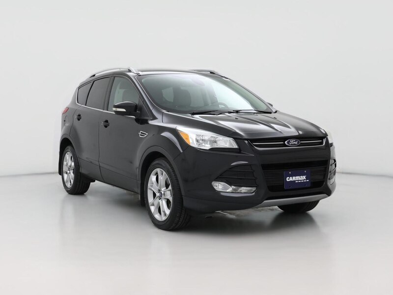 2015 Ford Escape review, photos & specs | CarMax