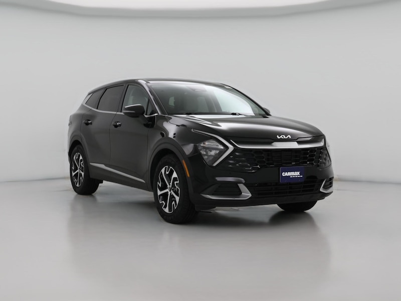 Extraordinary 2023 Kia Sportage Smart Mode Gallery