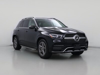 Used Black Mercedes-Benz GLE350 near me for sale