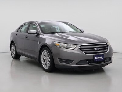 Used Ford Taurus near me for sale