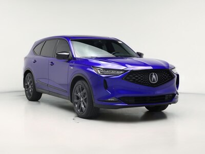 Used 2022 Acura MDX near me for sale