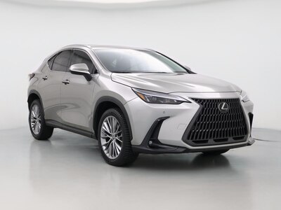 Used Lexus NX 350h SUVs and Crossovers near me for sale