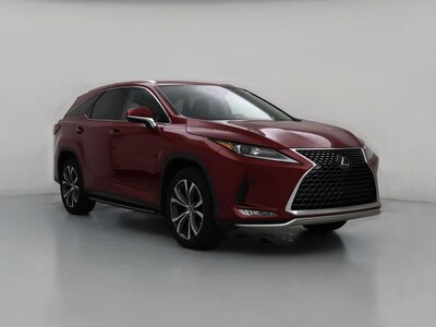 Used Red Lexus RX 350 near me for sale