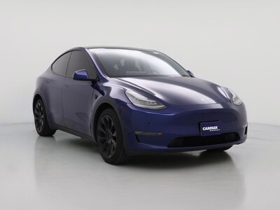 Used Tesla Model Y near me for sale