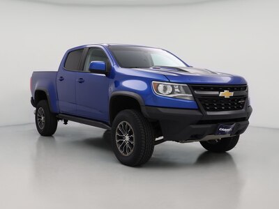 Used Chevrolet Colorado ZR2 near me for sale