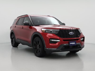 Used Ford Explorer ST near me for sale