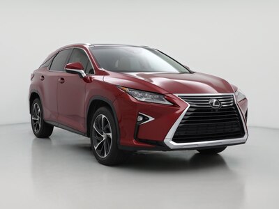 Used Lexus RX 350 with Panoramic Sunroof near me for sale