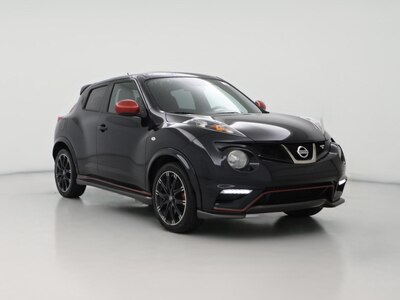 Used Nissan Juke near me for sale