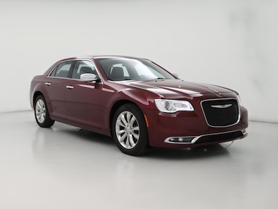 Used Red Chrysler 300 near me for sale
