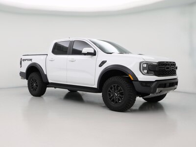 Used 2025 Ford Ranger Raptor near me for sale