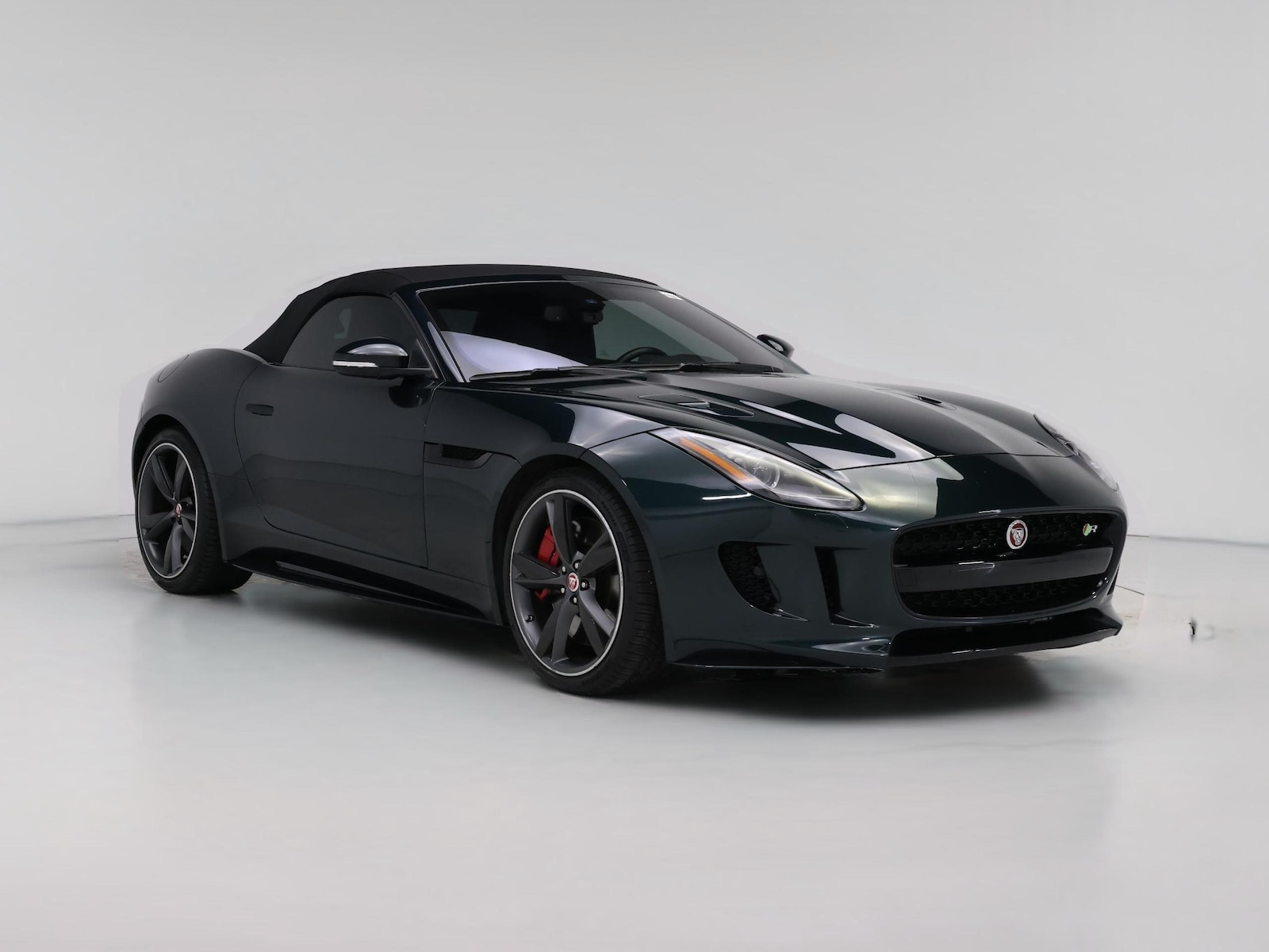 Green Jaguar F-Type R for Sale - iSeeCars.com