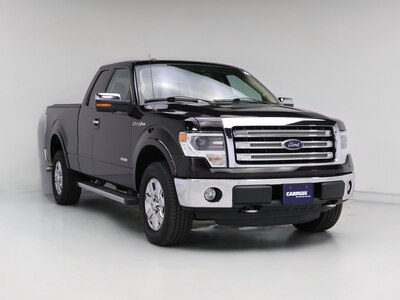 Used 2014 Ford F150 near me for sale